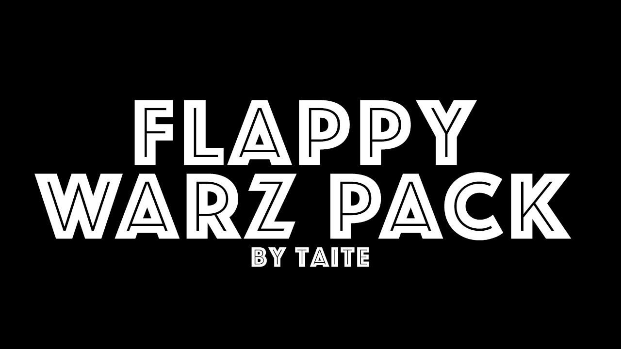 MC-WarZ | Flappy Texture Pack | by Taite - YouTube