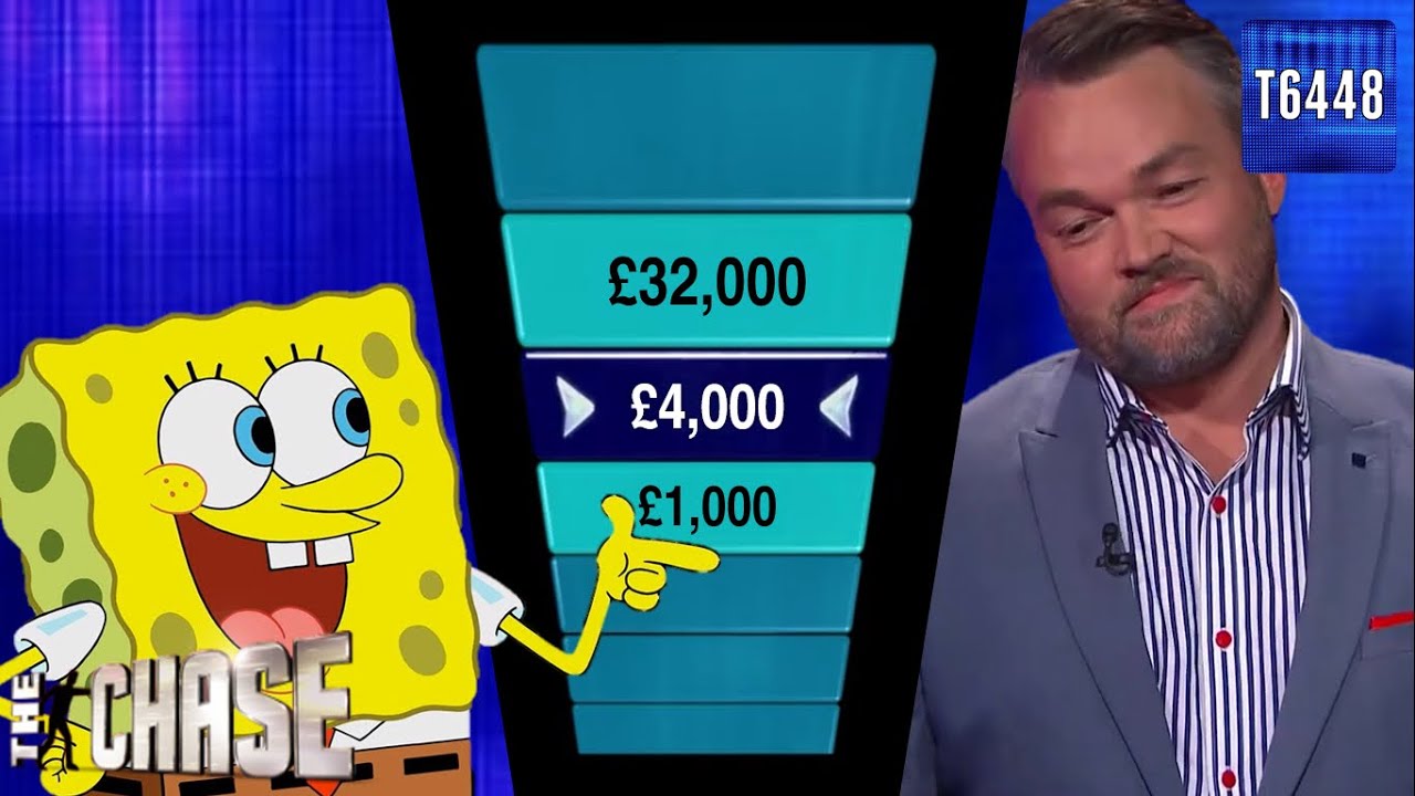 SpongeBob SquarePants Returns For A THIRD Time To The Chase (ACE ...