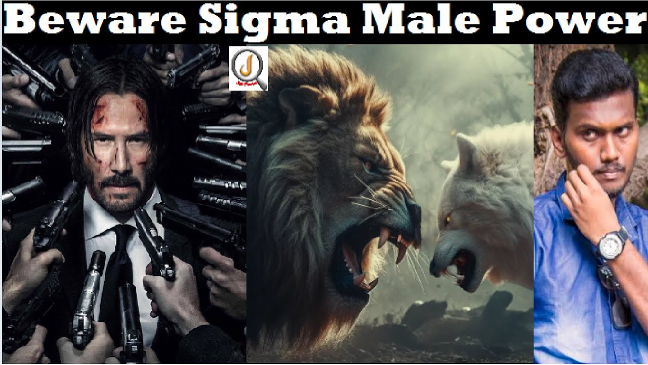 Beware Sigma Male Power|Explained|Tamil|Jaifocus - YouTube