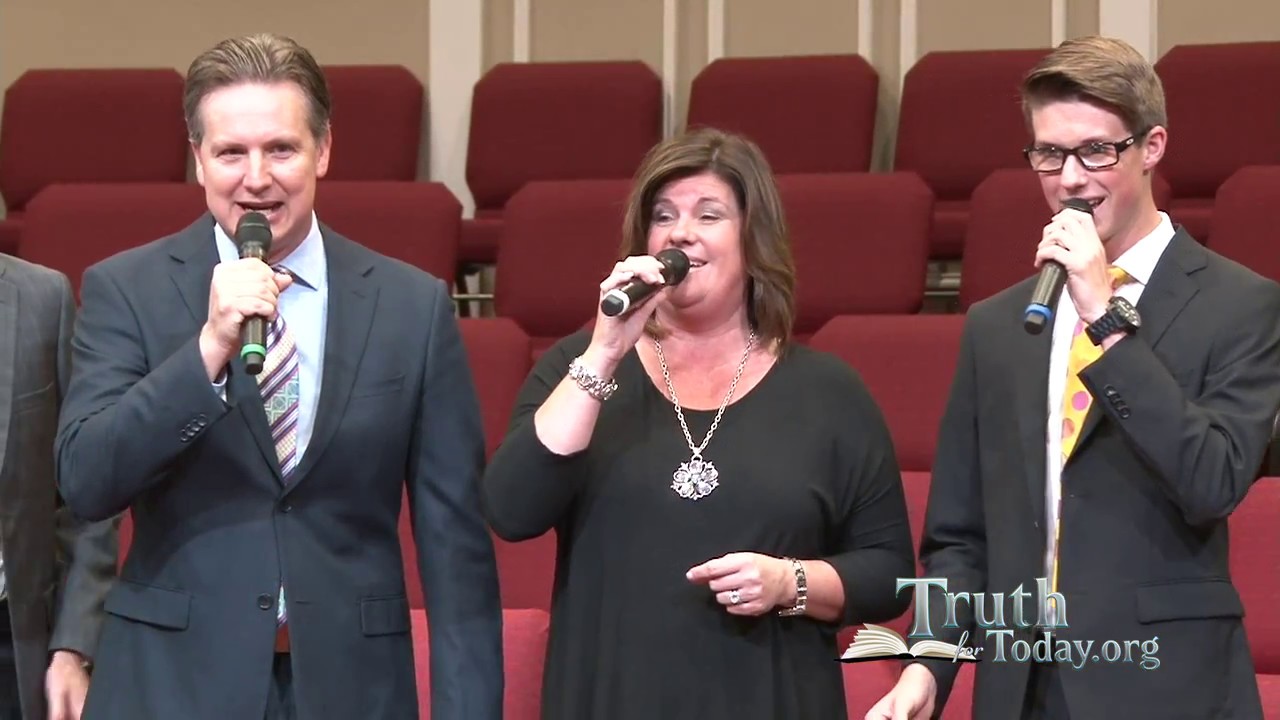 Mylon Hayes Family - The Coming of the Lord - YouTube