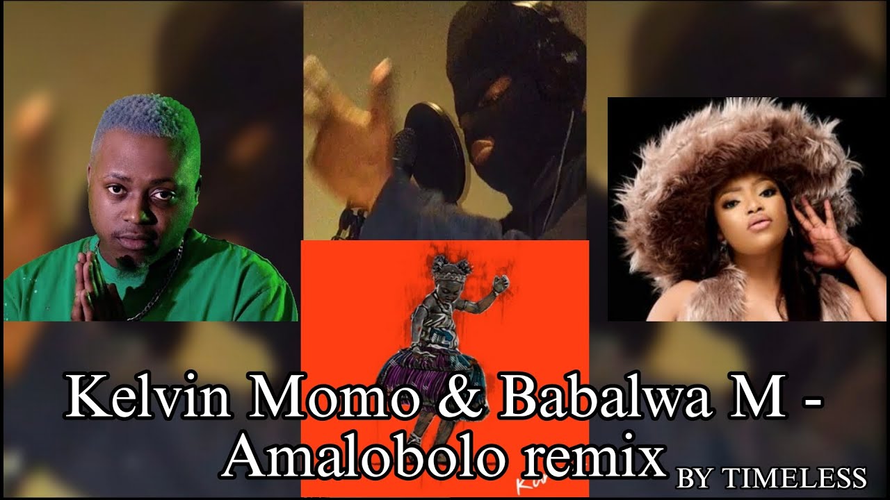 Kelvin Momo and Babalwa M- Amalobolo [Ft. Stixx and Nia Pearl] remix ...