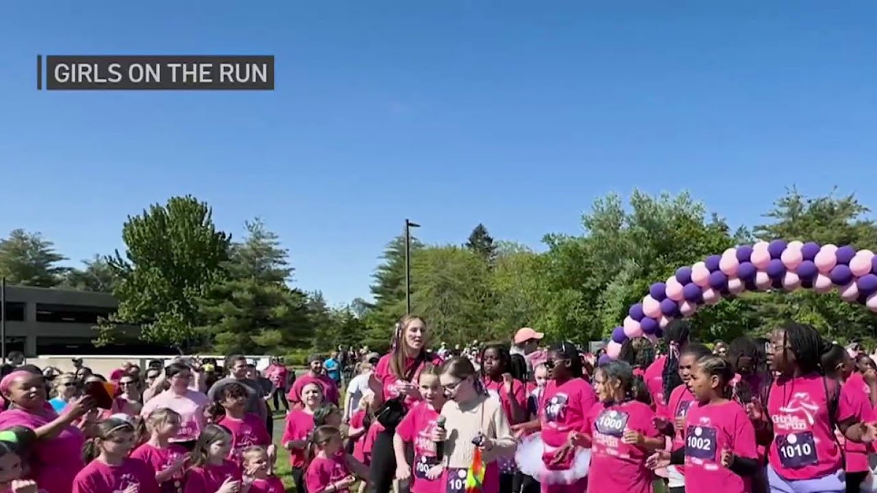 Girls on the Run Greater Connecticut to host Spring 5K in Bloomfield ...