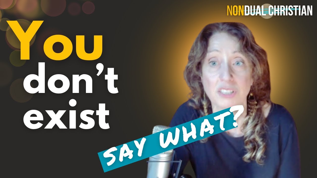 The dark side of RADICAL NON-DUALITY - YouTube