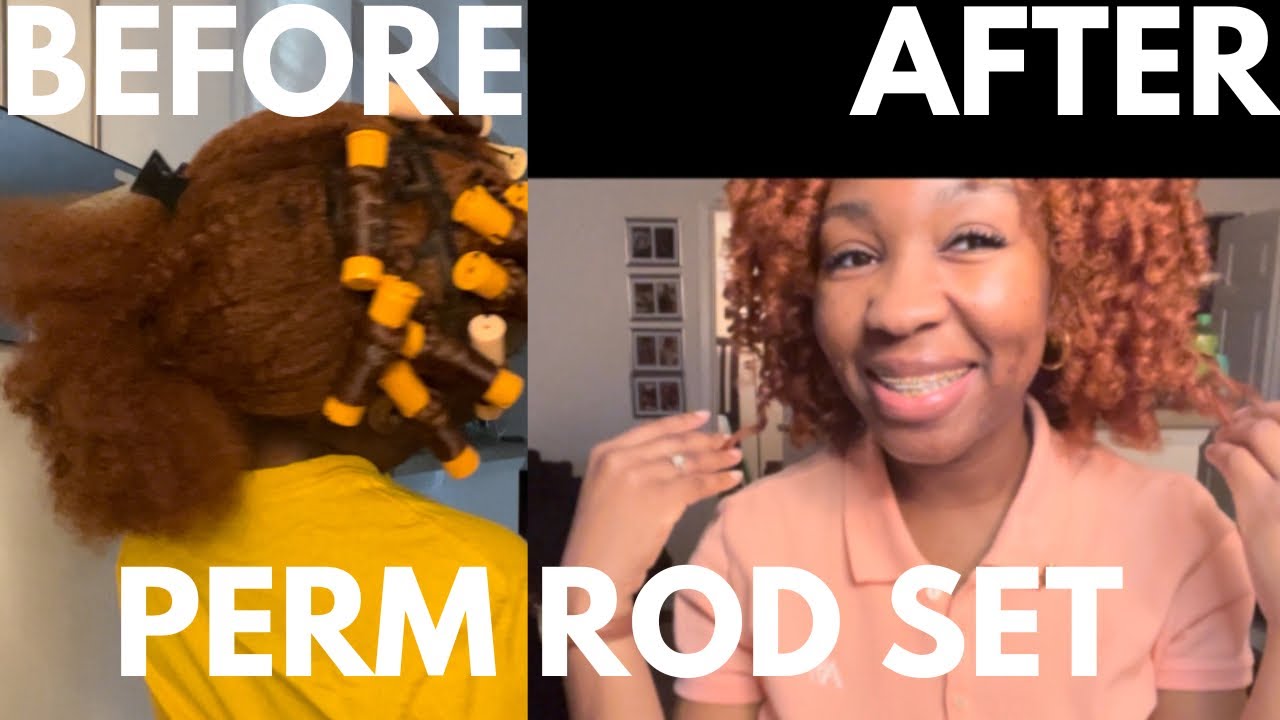 Perm Rod Set Technique/Results/Life Update - YouTube