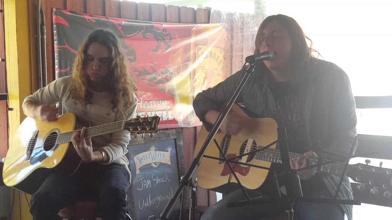 Ivan Pulley & Buddy Crump ~ Gimme Shelter (cover) - YouTube