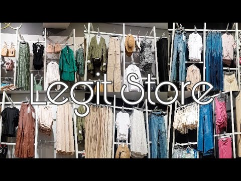 LEGIT Store | What's New at LEGITSTORE | Store Tour | Heels | Boots ...