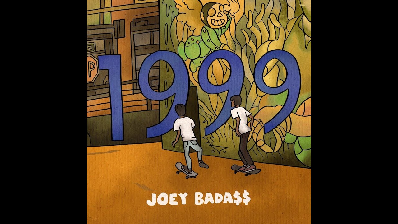 [FREE] JOEY BADA$$ 'WAVES' TYPE BEAT - "2002" [BEAT SWITCH] - YouTube