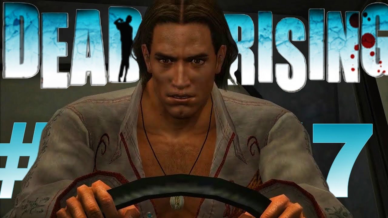 ON SAUVE LE CENTRE COMMERCIAL 🧟🧟‍♂️ LET'S PLAY FR DEAD RISING #7 - YouTube