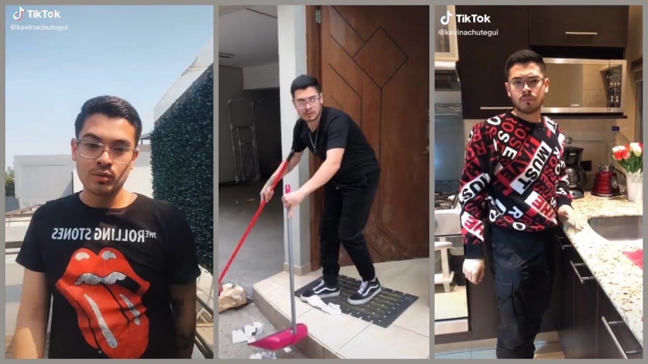 Recopilación de los mejores Tik Toks de Kevin Achutegui!! - YouTube