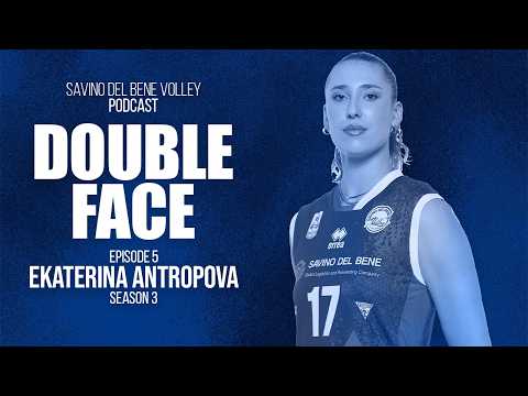 EKATERINA ANTROPOVA - DOUBLE FACE - S03EP05