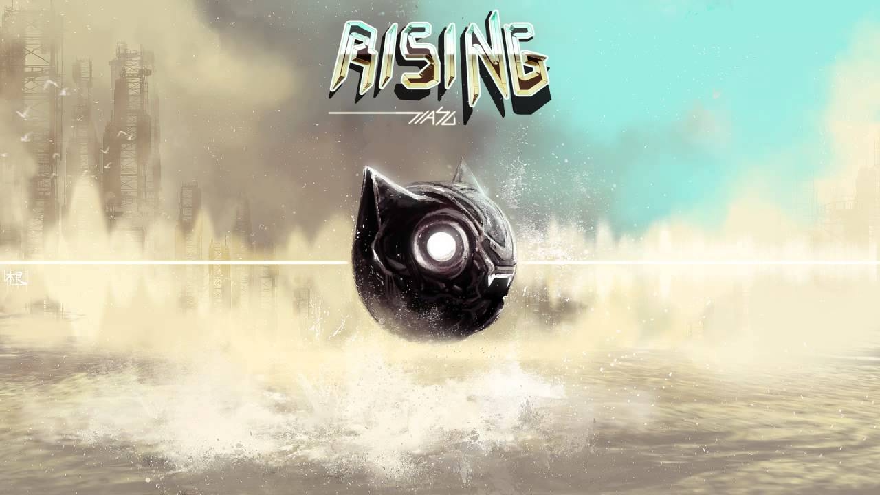 Arrival - Rising (2015) - tiasu - YouTube