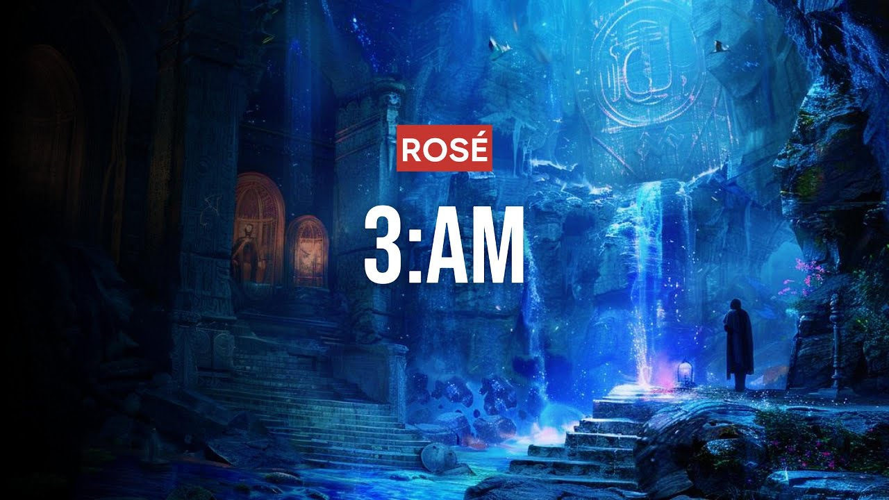 ROSÉ - 3am (Lyrics) x Vibe Haven Music - Multiverse Cover - YouTube