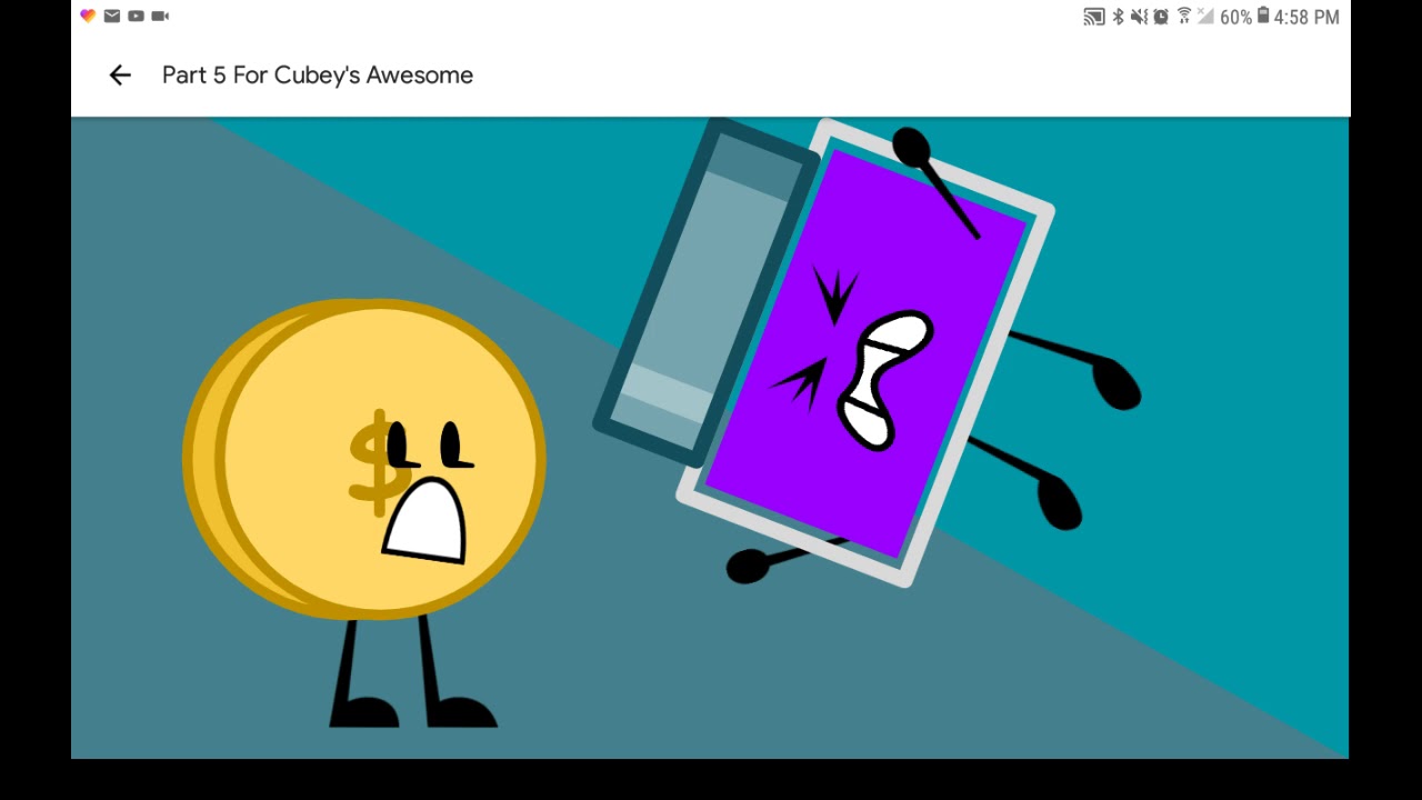 Part 5 For Cubey's Awesome - YouTube