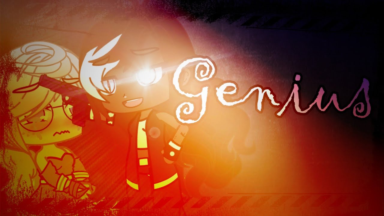M3M3•° Genius- Gacha Club - YouTube