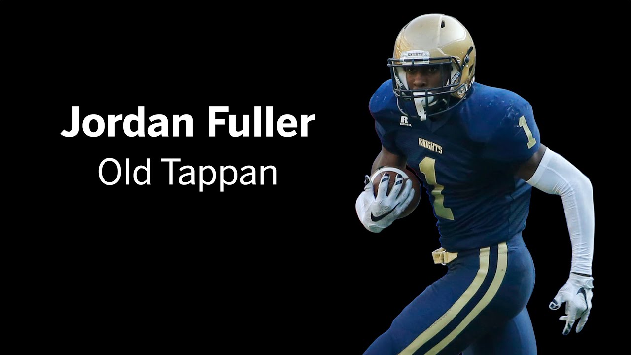 Jordan Fuller football highlights - YouTube