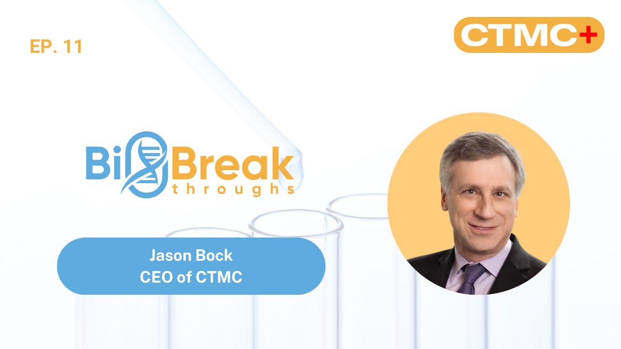 #11 - Jason Bock, CEO At CTMC - YouTube