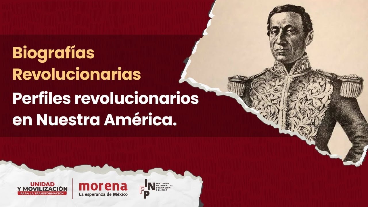 Biografías Revolucionarias - José María Melo - YouTube
