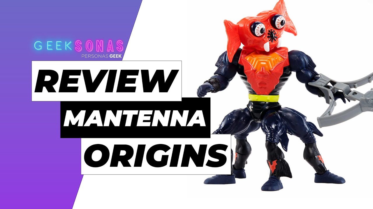 Review MANTENNA - Origins - Español | GEEKSONAS - YouTube
