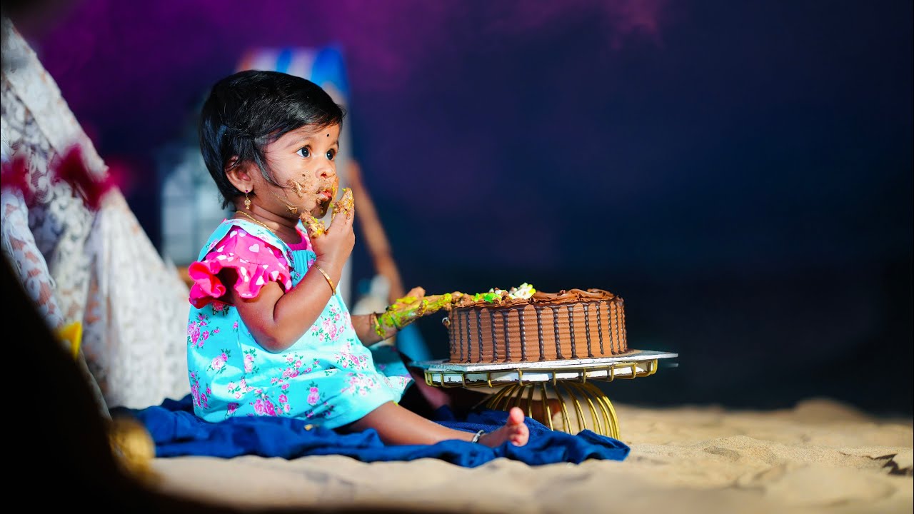 Leeha birthday highlights by AJAY photography7 //9948988647// - YouTube