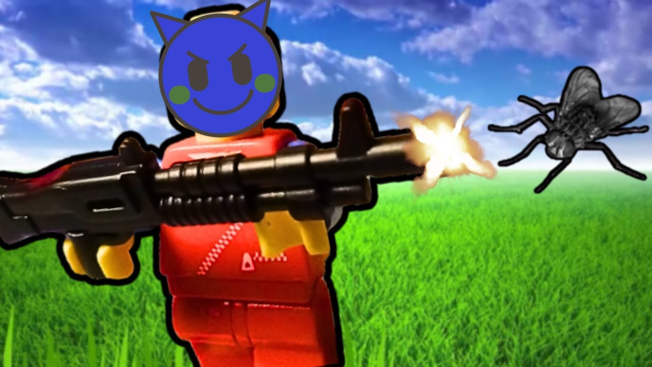 "hE wOuLdN't HuRt A fLy" - YouTube