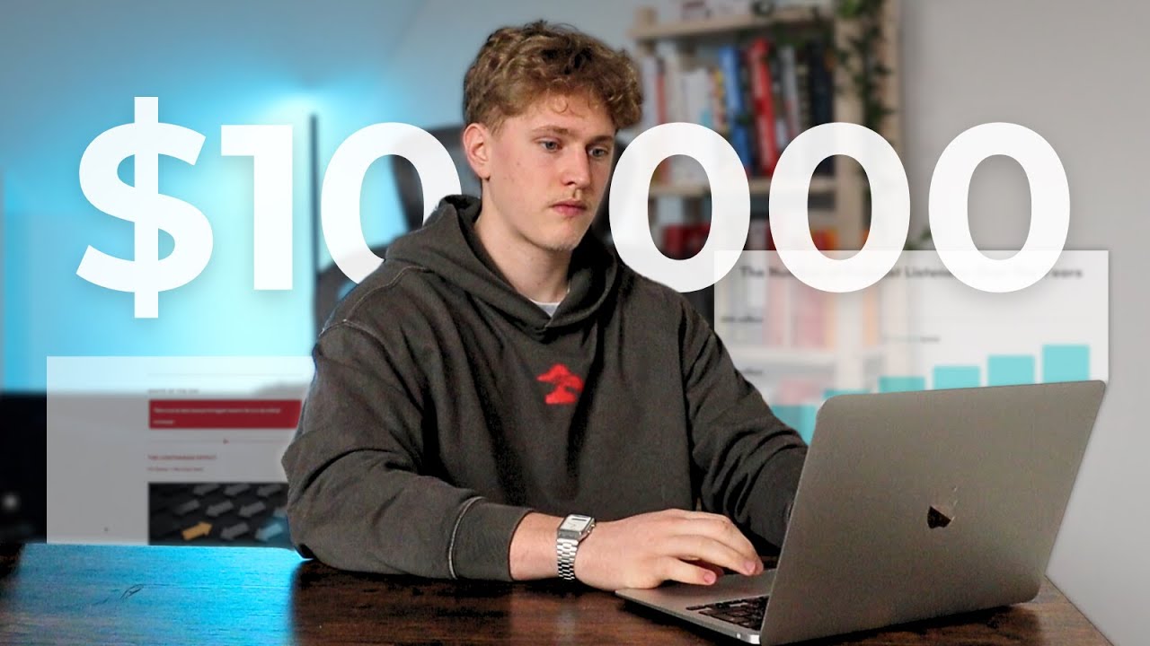 The $10k PM Skill Stack - YouTube