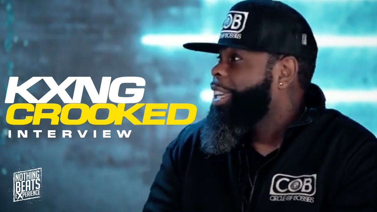 Kxng Crooked Talks Dr Dre/Eminem, Slaughterhouse, Lisa 'Left Eye' Lopes ...