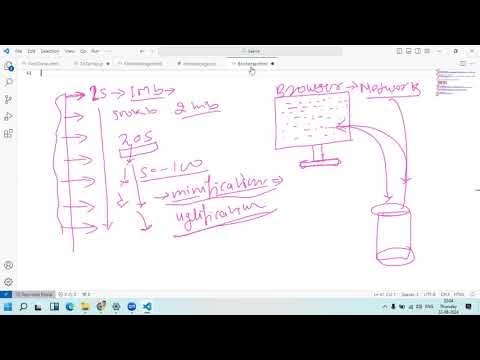React Lecture - 01 Intro to React, Nodejs and concept of minification uglification and bundling ...