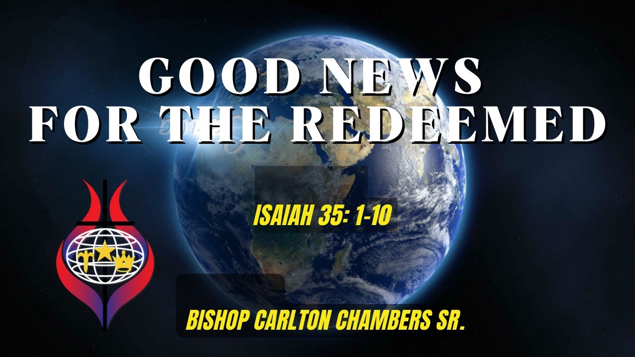 4TH Sunday - 4/23/2023 | WORSHIP EXPERIENCE | "GOOD NEWS FOR THE ...