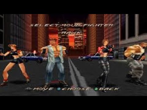 fighting force ps1 psp Nintendo 64 - YouTube