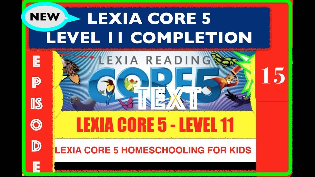 Mehfuz Reshid Successfully completed Lexia core 5 level 11 completion ...