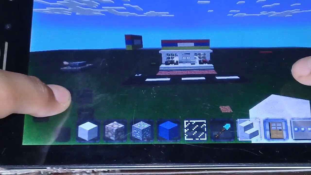 Minecraft indomaret - YouTube