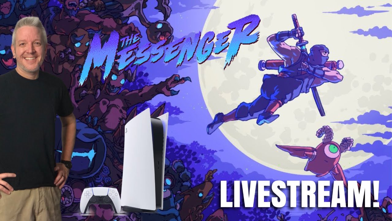 🥷 I am The Messenger 🥷 (Part Eight) - YouTube