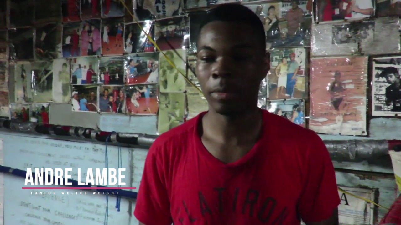 andre lamb - YouTube