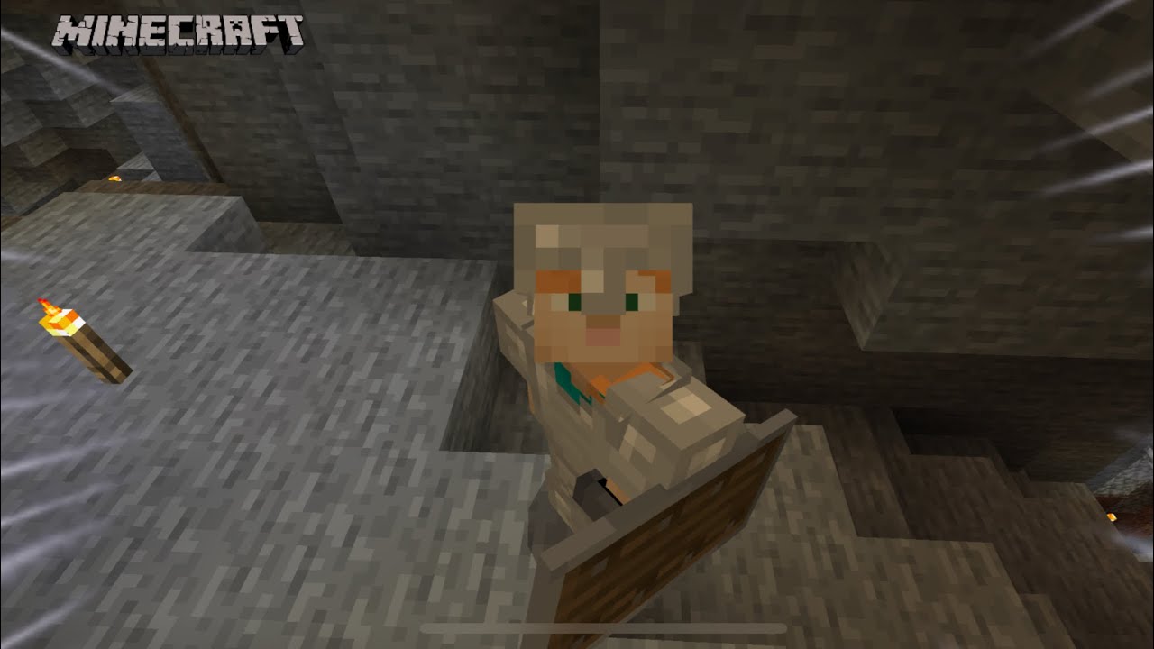 Going mining (Minecraft) - YouTube
