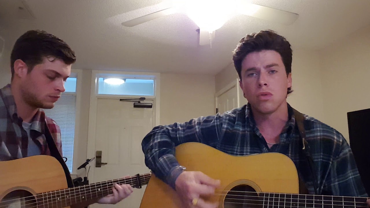 "Where Corn Don't Grow" acoustic cover (Elijah Wise) - YouTube