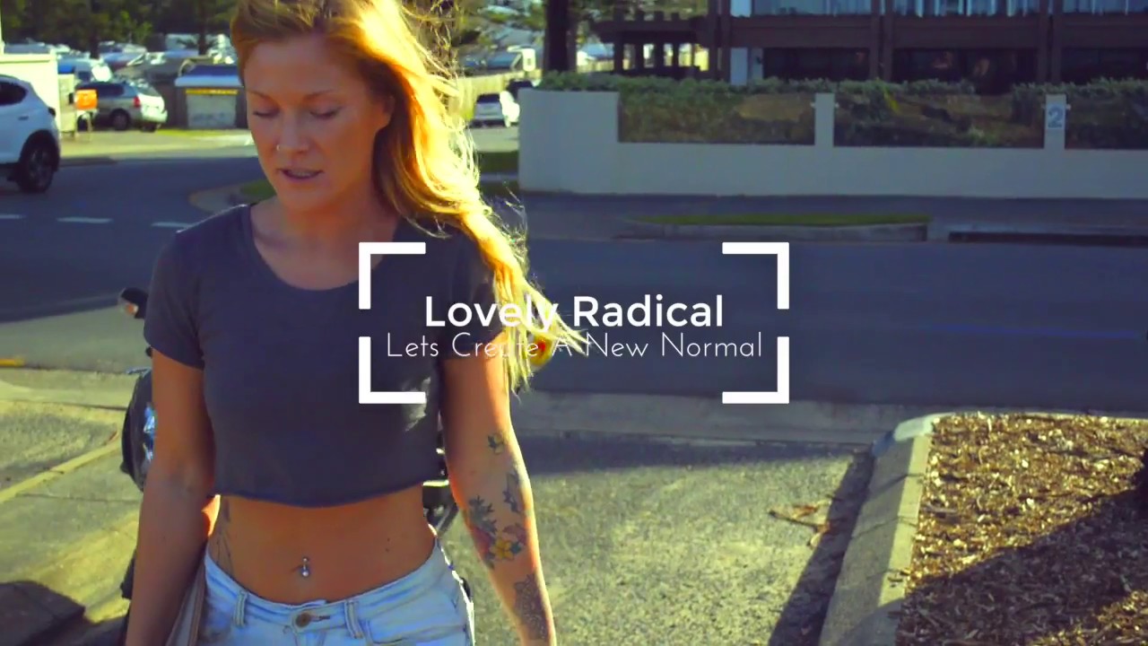 Lovely Radical Kat Burke Intro - YouTube