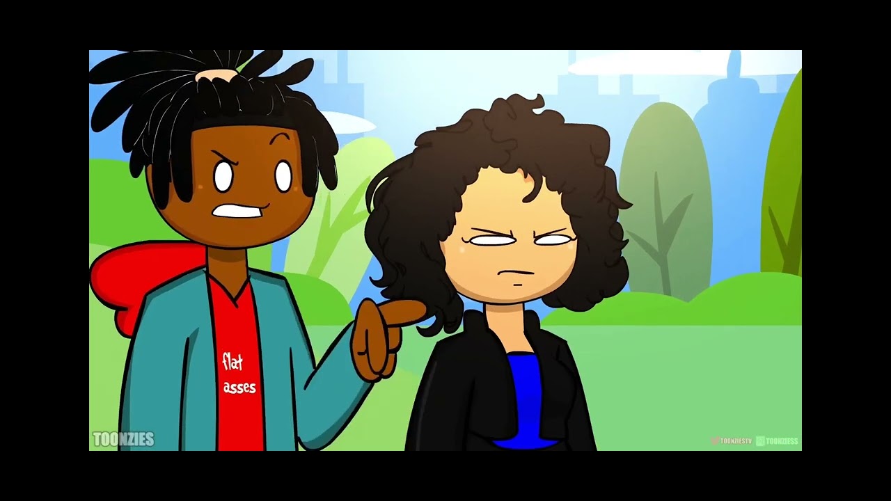 GREASY BACK AGAIN - Toonzies "ALIENS ARE REAL!? Dan Da Dan Parody ...