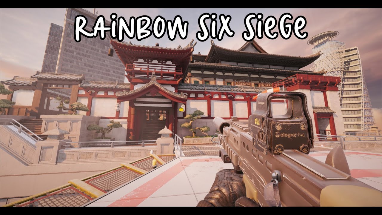 ️ Triple Kill with Fuse - R6 Clip - YouTube