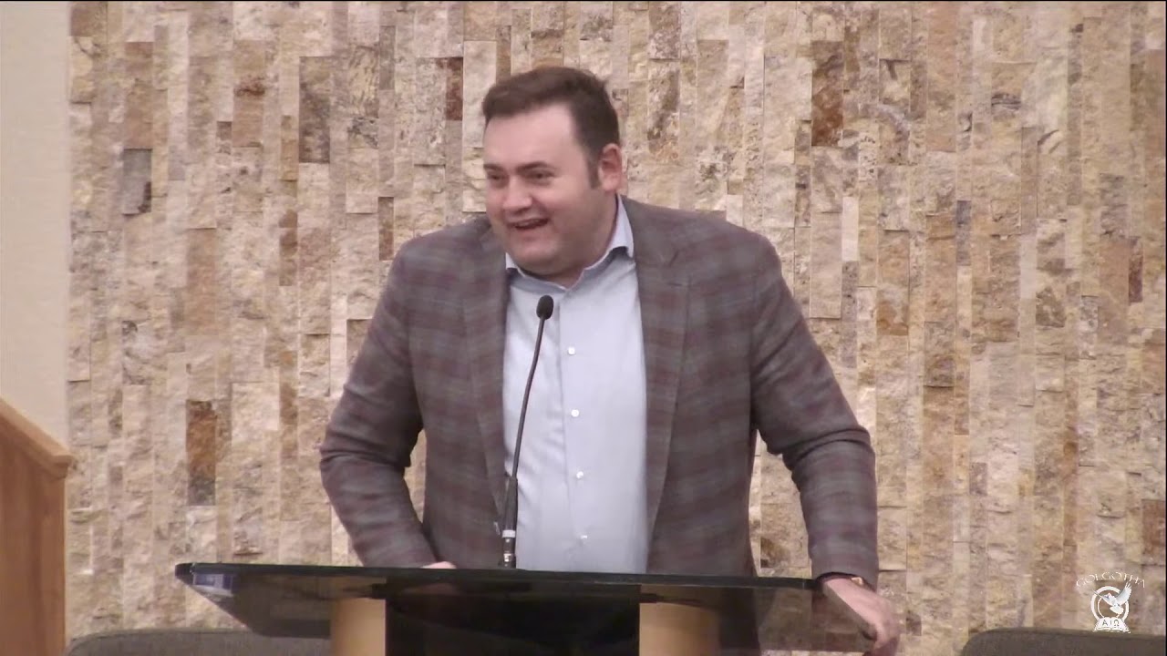 Marturii & mesaj biblic. Florin Pop de la Holy Fire Ministries. - YouTube