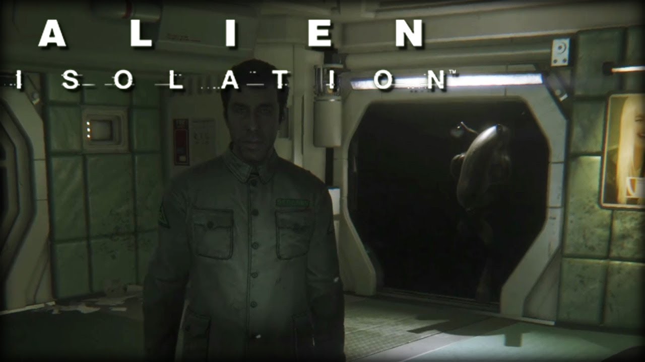 ALIEN ISOLATION [Let's Play] #06 👽 SUCHE NACH DR. MORLEY | Gameplay ...