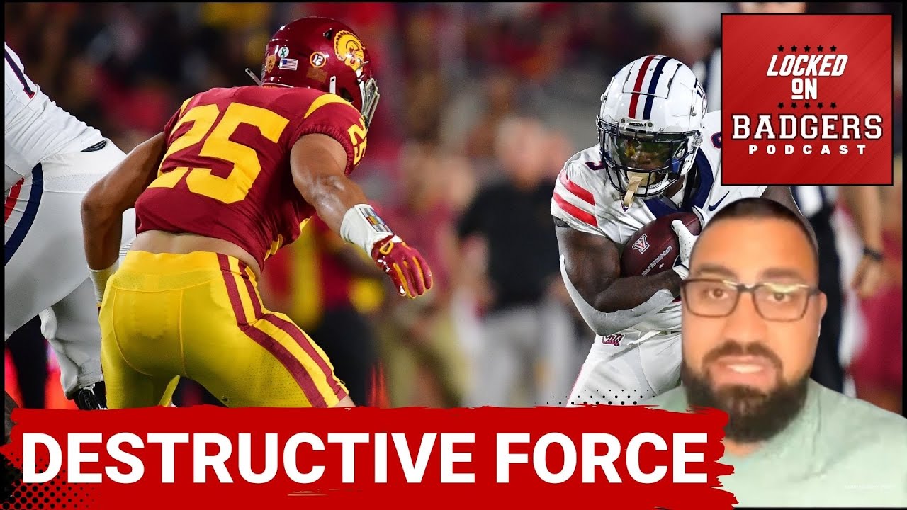 Scouting report on Tackett Curtis from John Garcia Jr, newest Wisconsin ...