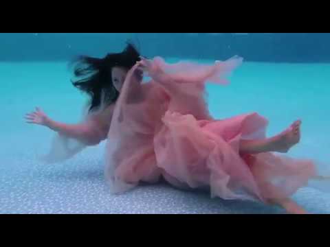 Chant Felicia Underwater Photo Session