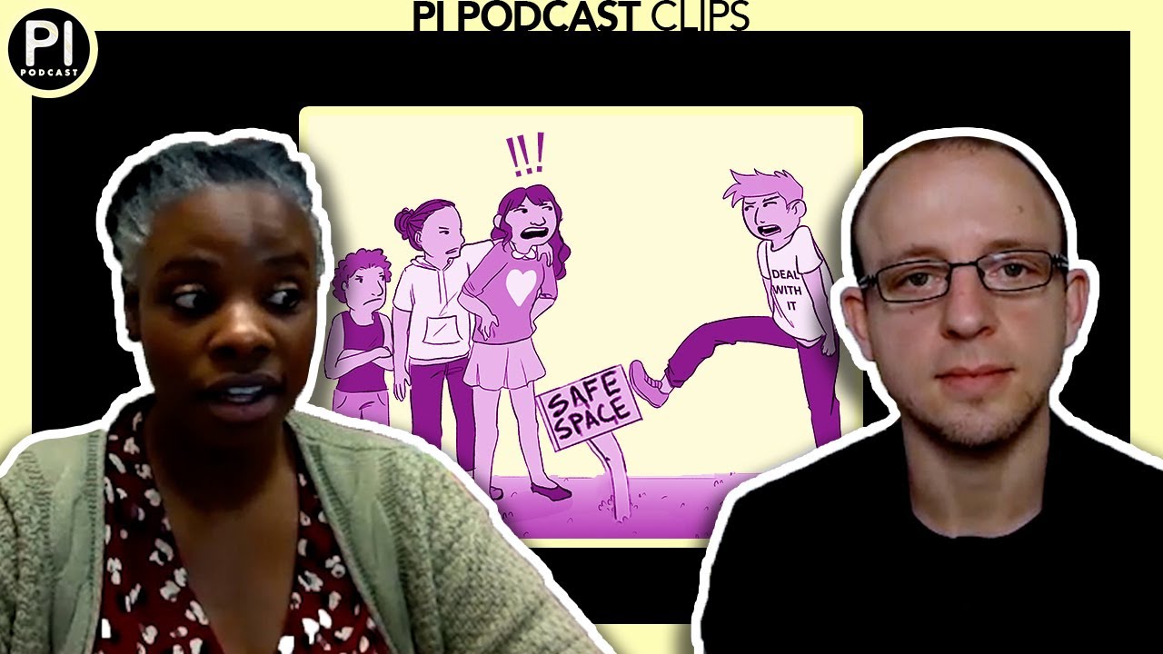 Safe Spaces Shouldn’t Be Dismissed | Stephanie Williams & Nick Fortino ...