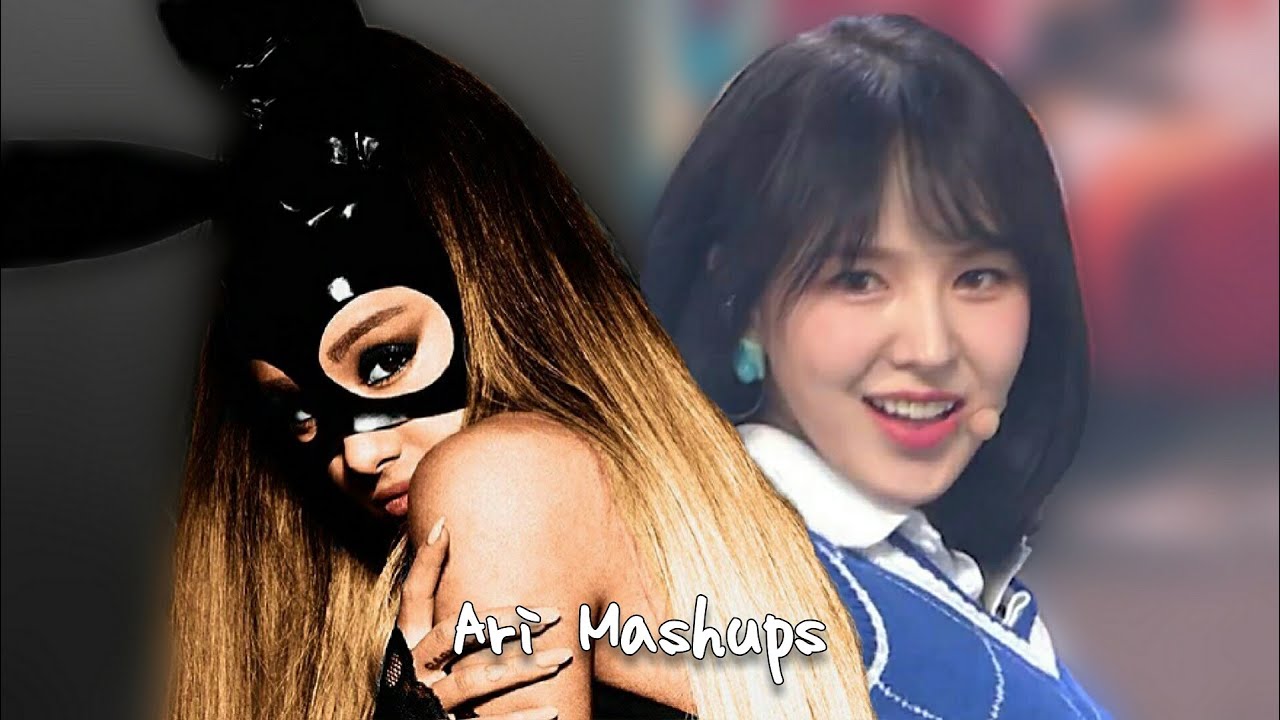 Greedy X Pose - Ariana Grande, Red Velvet (Mashup) - YouTube