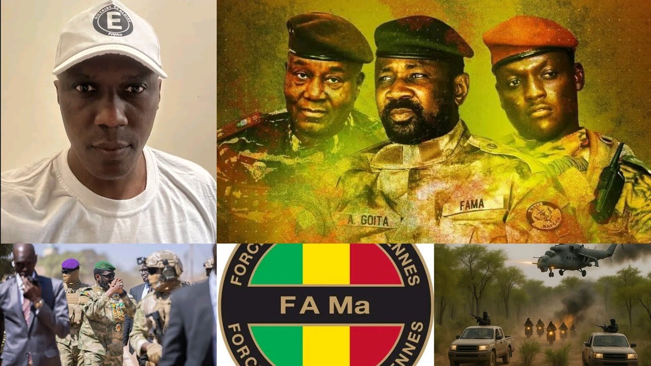 TRÈS TRÈS URGENT BOUBOU MABEL DIAWARA CONTRE SEKOU TOUNKARA - YouTube