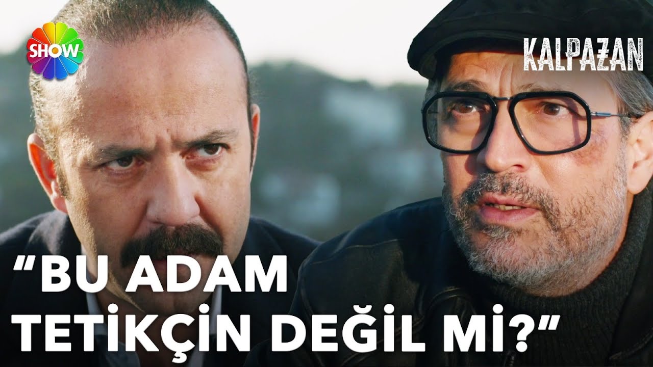 Adem, Bayram ile Tarık'ın sırlarını açıkladı! | Kalpazan 7. Bölüm - YouTube