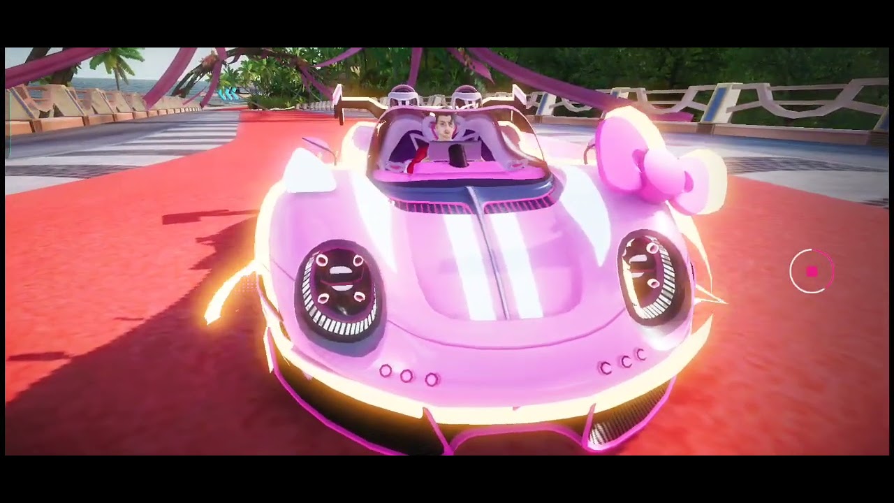 Hello Kitty Ace Racer - YouTube