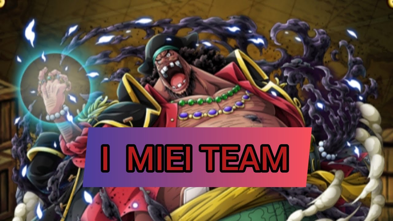 Team TM Blackbeard - YouTube