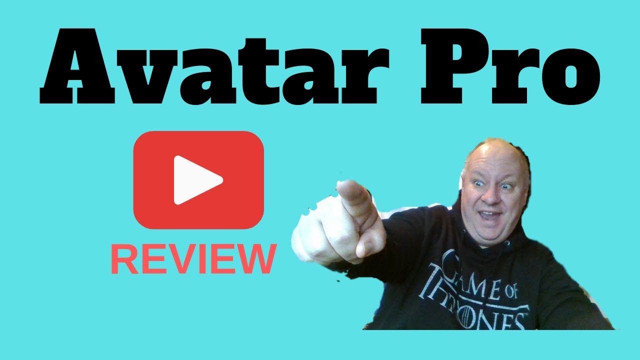 Avatar Pro Review - Plus EXCLUSIVE BONUSES - (Avatar Pro Review) - YouTube