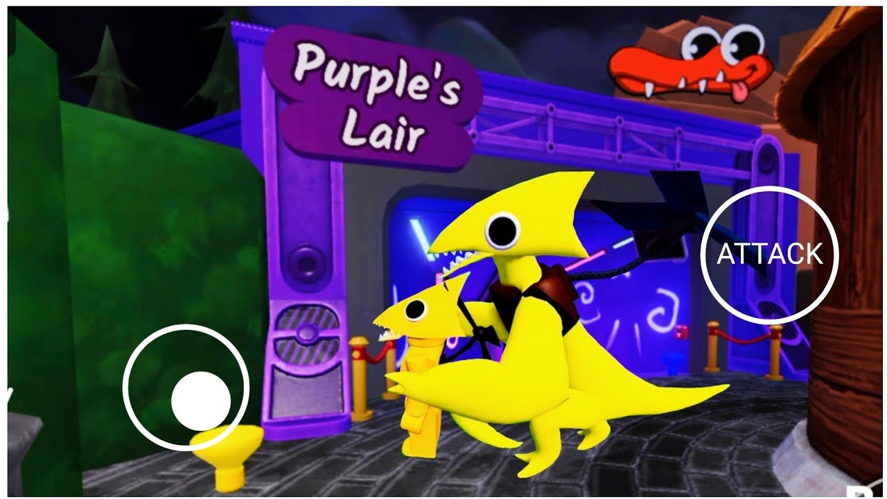 What if i playing as YELLOW in Rainbow Friends: Chapter 2 - YouTube